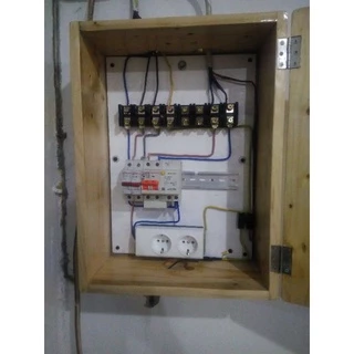 Jual Box Panel Listrik Terlengkap & Harga Terbaru Juni 2024 | Shopee ...