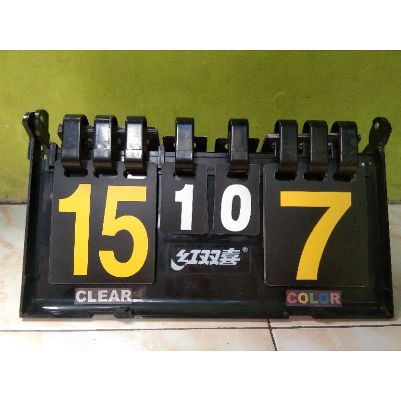 Jual PAPAN SCORE DHS ORIGINAL | Shopee Indonesia