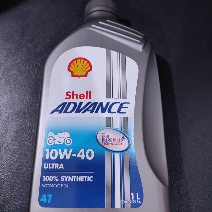 Jual OLI SHELL ULTRA 10W40 1 LITER | Shopee Indonesia