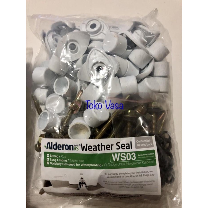 Jual Sekrup alderon rs | Shopee Indonesia