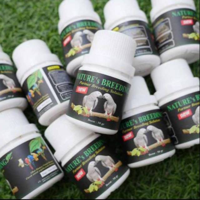 Jual Nature breeding/VIT TERNAK / VIT BURUNG / VIT BETELUR/ VIT PARBENG ...