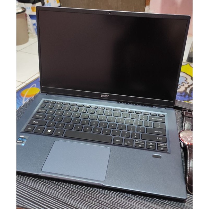 Jual ACER SWIFT 3 INFINITY 4 WARNA STEAM BLUE | Shopee Indonesia