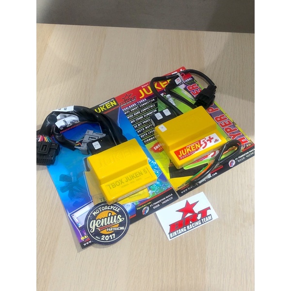 Jual ECU JUKEN 5 Plus & T-Box BRT PCX 150 Lokal - ADV 150 Dual Band ...