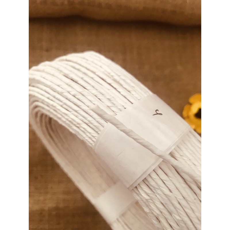 Jual TALI RUSTIC TALI RAMI TALI KERTAS TALI RUSTIC craft bunga kering ...