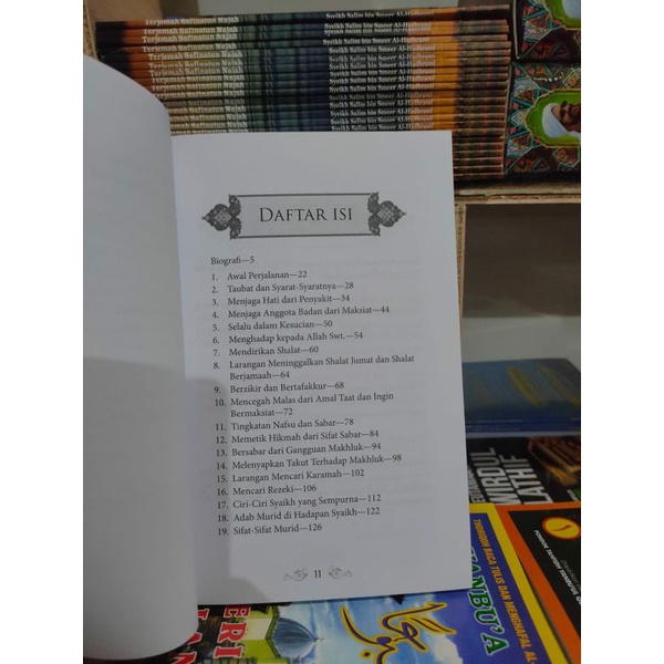 Jual Terjemah Kitab Risalah Adab Suluk Karya Habib Abdullah Bin Alwi Al-Haddad | Shopee Indonesia