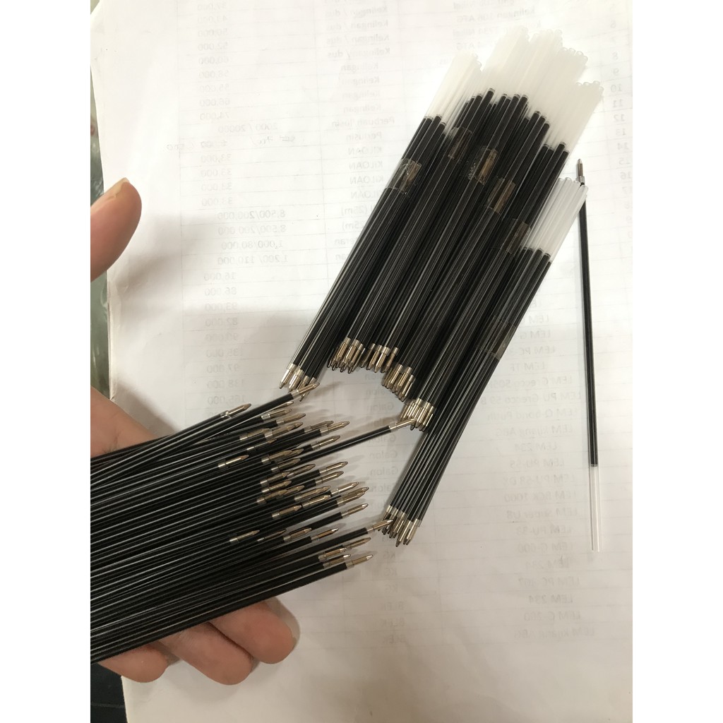 Jual PEN HITAM REFILL REFIL ISI PULPEN PILOT PEN PUTIH | Shopee Indonesia