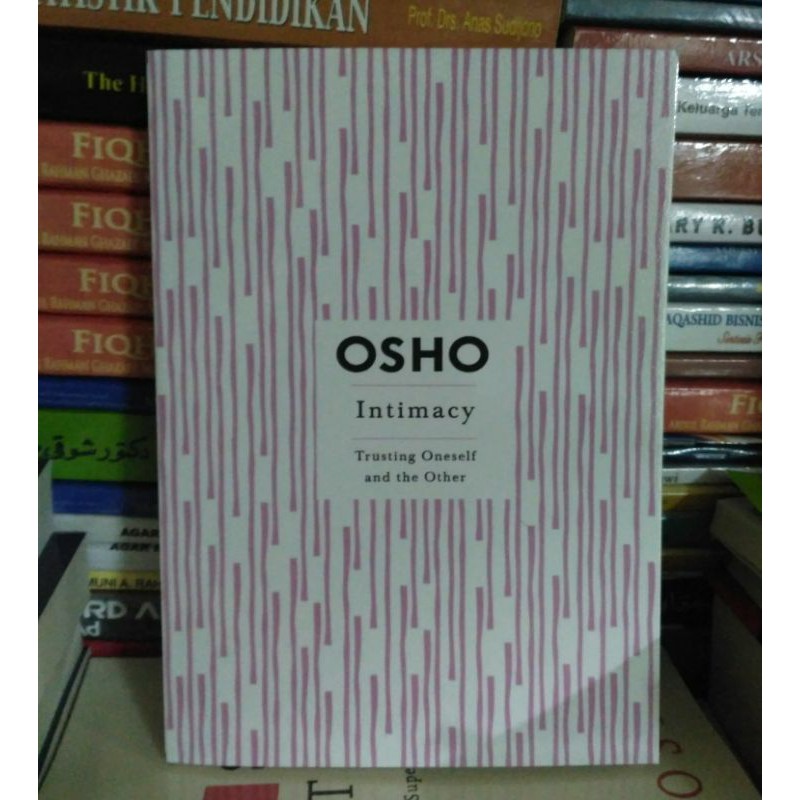 Jual Osho ; The book Of Children/ Sex Matters /Intimacy/The boox of ...