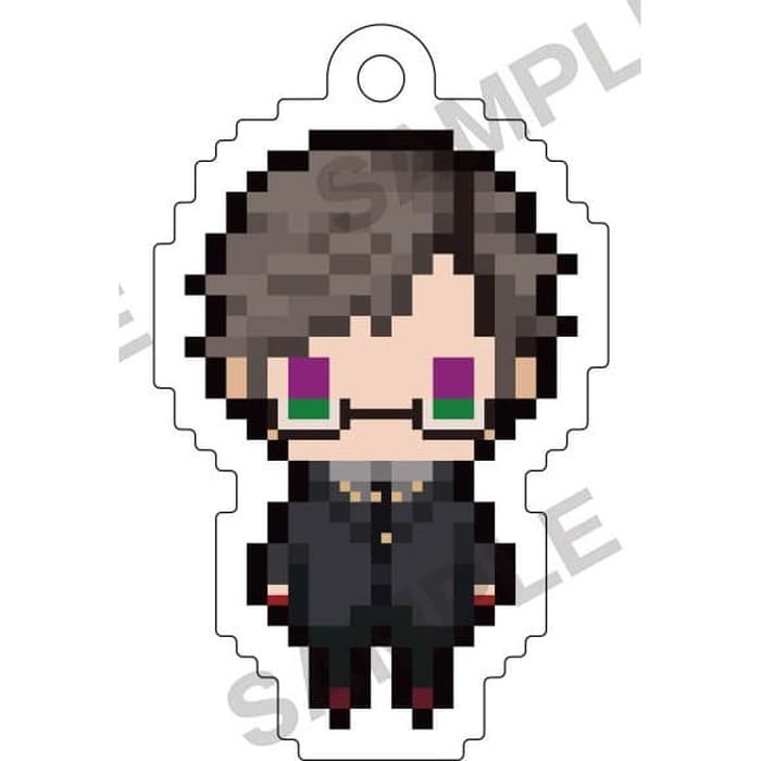 Jual Hypnosis Mic - PuchiBitto Strap Collection (Iruma Jyuto) | Shopee ...