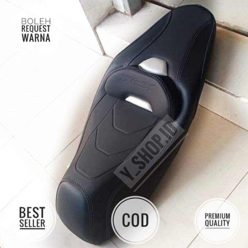 Jual Jok Motor All New Honda Pcx 160 Pcx 150 Full MBtech Custom Model ...