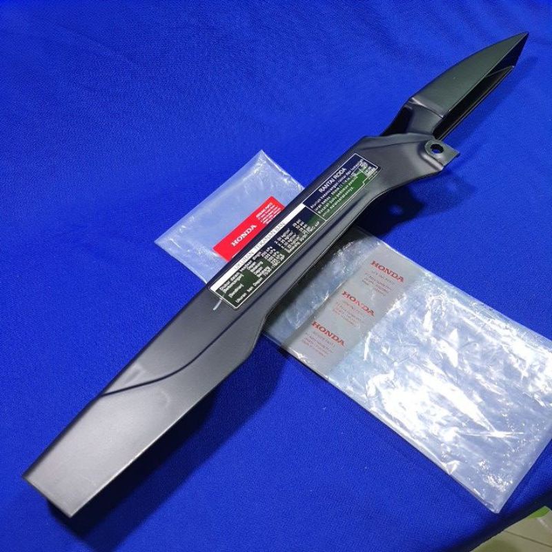 Jual tutup rantai katengkes Blade Revo fit fi absolute Supra x125 helm ...