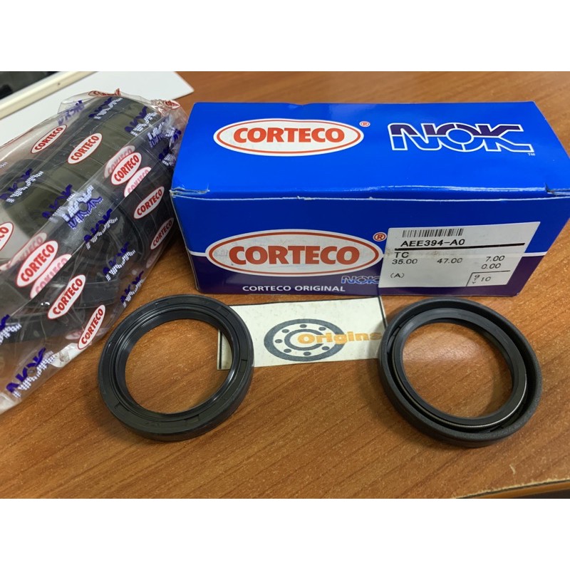 Jual OIL SEAL TC 35 x 47 x 7 NOK ORIGINAL | Shopee Indonesia