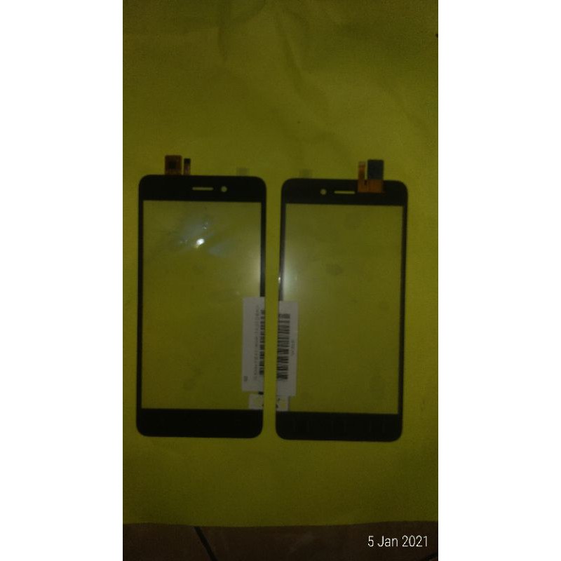 Jual layar sentuh / touch screen / ts advan S50 4G / i5G | Shopee Indonesia