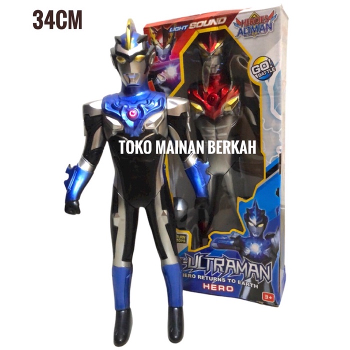 Jual ROBOT ULTRAMAN HERO | Shopee Indonesia