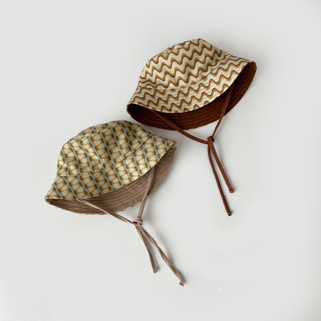 Jual SABINE AND HEEM - Reversible Bucket Hat - Topi Anak | Shopee Indonesia