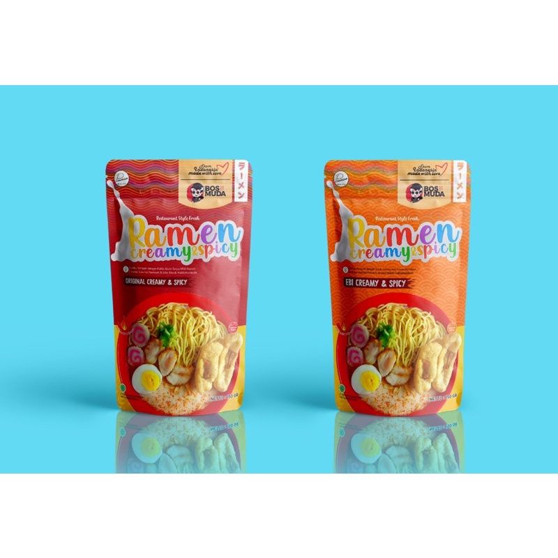 Jual Ramen Halal Ramen Instant | Shopee Indonesia