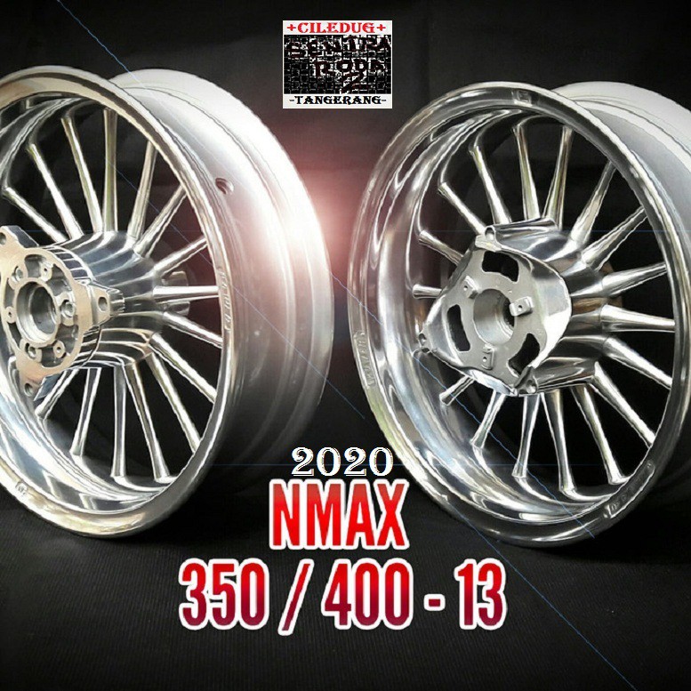 Jual Velg Racing Power Yamaha Nmax New 2020 Model Classic Ukuran 350/ ...