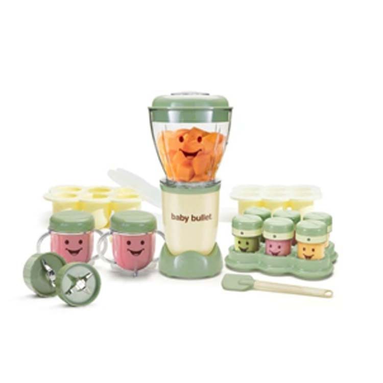 Jual NUTRIBULLET Baby Bullet Food Processor Extractor | Shopee Indonesia