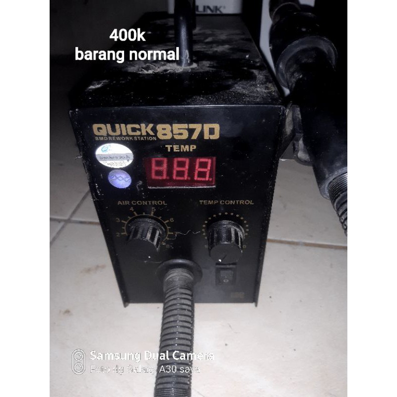 Jual Solder Uap (857D) | Shopee Indonesia