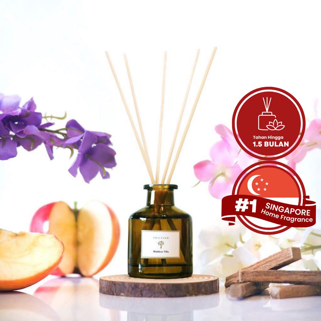 Jual Pristine Maldives Villa Reed Diffuser 50ml Hotel Series