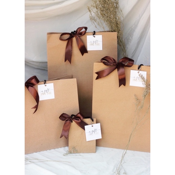 Jual paper bag/tas kado/paper bag souvenir | Shopee Indonesia