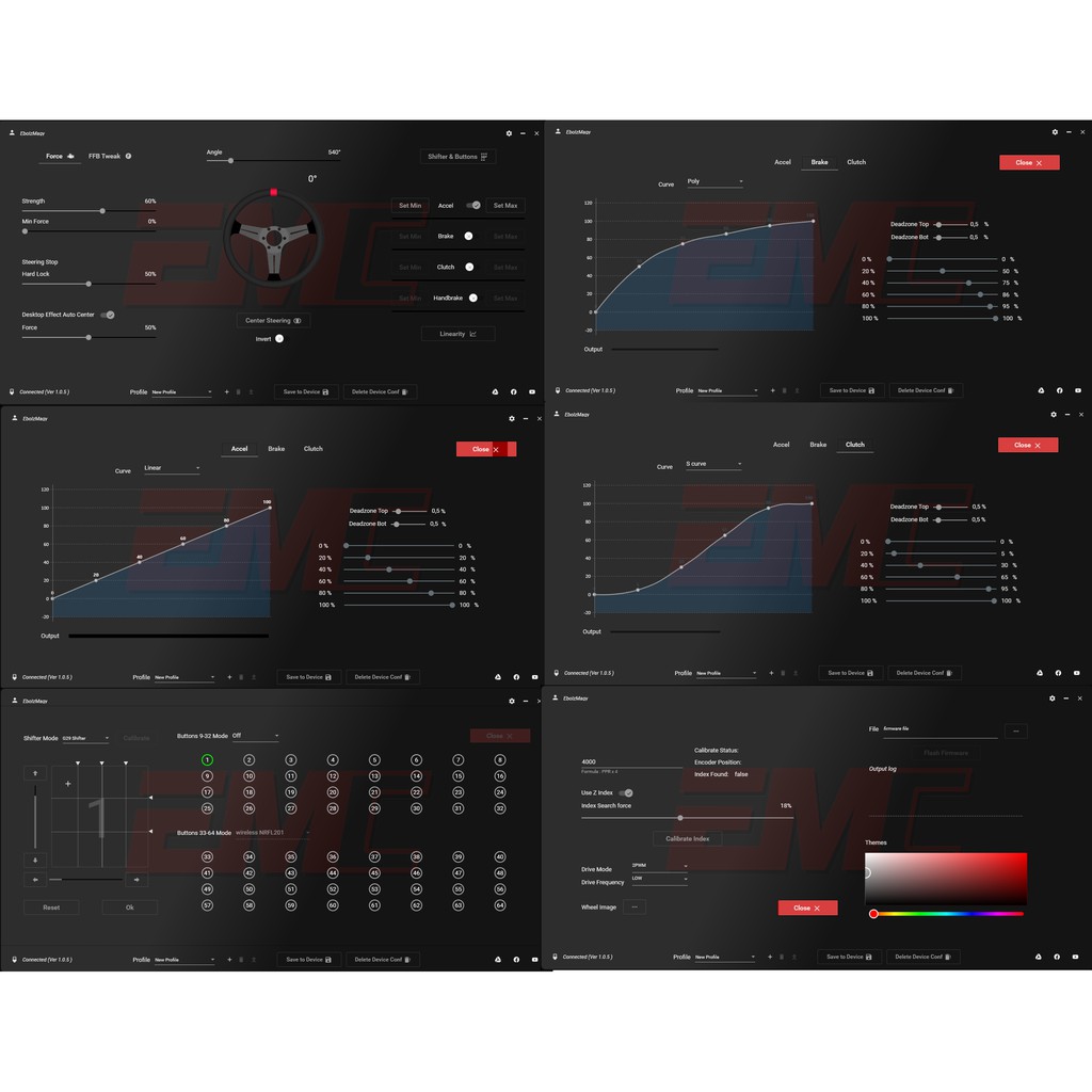 Jual EMC FORCE FEEDBACK INTERFACE | Shopee Indonesia