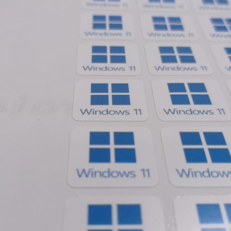 Jual Stiker Windows 11 | Shopee Indonesia