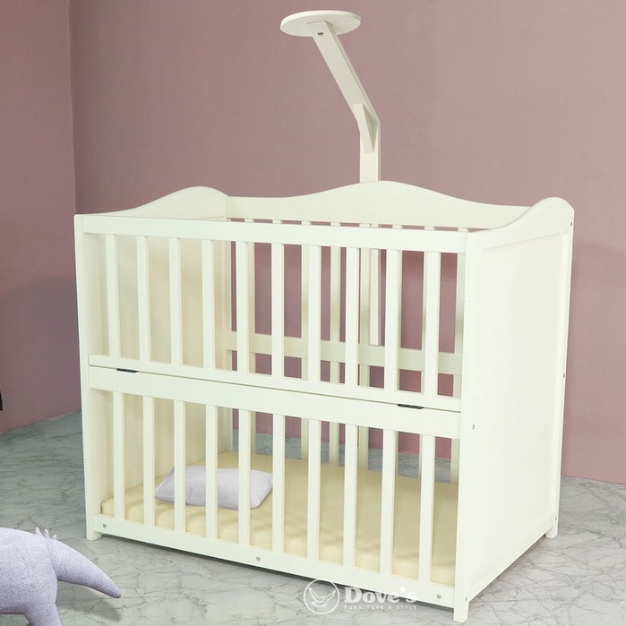 Jual Tempat Tidur Bayi - Ranjang Bayi - Baby Box Olivia - Box Bayi ...