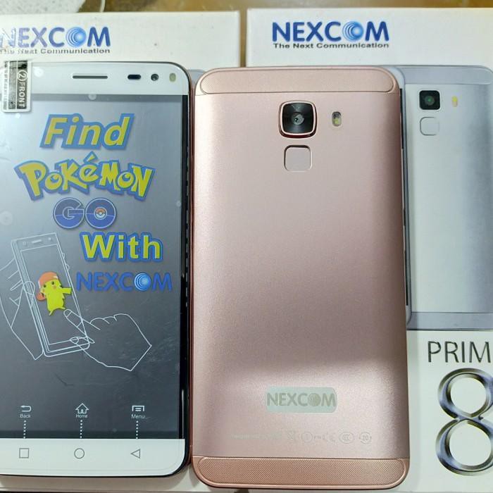 Jual tablet mantap coy.... nexcom a1000 new 4G LTE android - Prime 8 4G ...