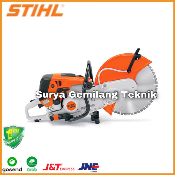 Jual Concrete Cutter 16 inch STIHL TS 800 Mesin Potong Beton TS800 ...