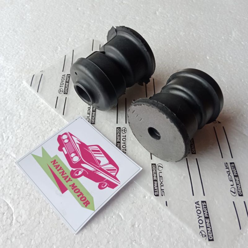 Jual karet body bagian depan atas Toyota Innova original | Shopee Indonesia