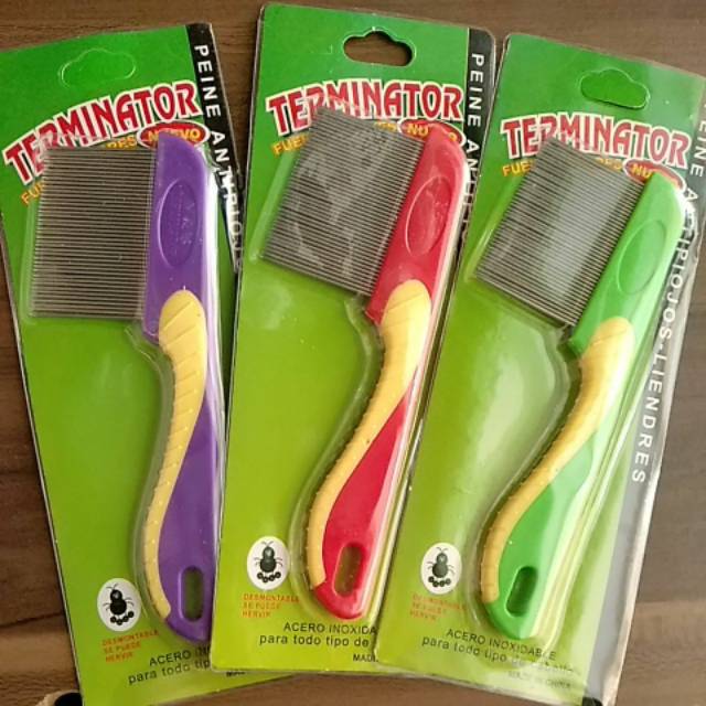 Jual Seret kutu besi| Sisir kutu besi Gagang | Shopee Indonesia