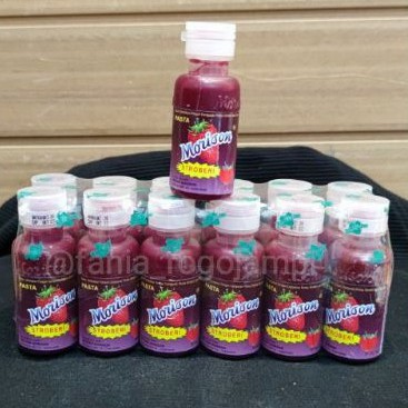 Jual Pasta Perasa dan Pewarna Morison (1 pack @50ml) | Shopee Indonesia