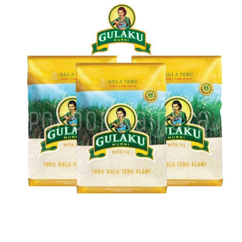 Jual Gula Pasir Gula Putih halus 1kg Merk Random | Shopee Indonesia