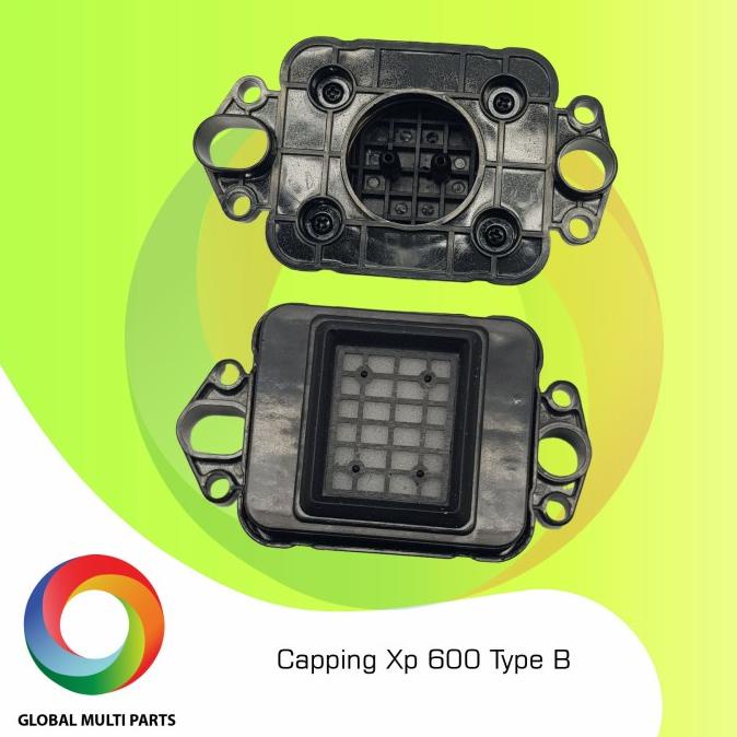 Jual Capping Printhead XP 600 Tipe B | Shopee Indonesia