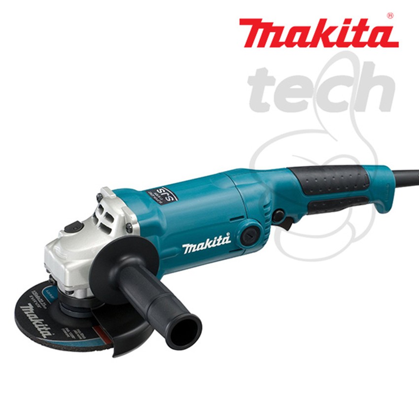 Jual Mesin Gerinda Tangan / Angle Grinder 5" Makita GA5020 / GA 5020 ...