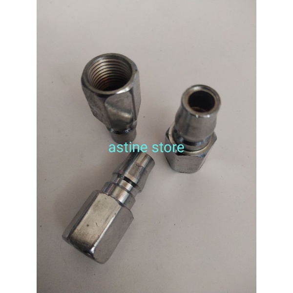 Jual Quick coupler PF30 copler-kopler angin-drat dalam 3/8 inch ...