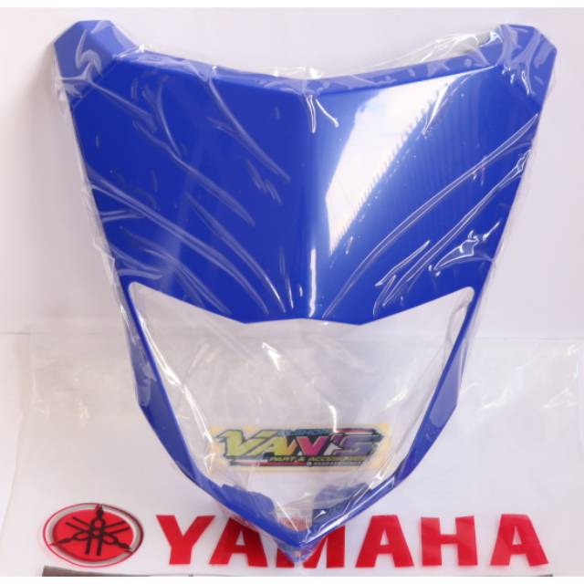 Jual Cover Headlamp WR155 Original Yamaha Genuine Parts | Shopee Indonesia