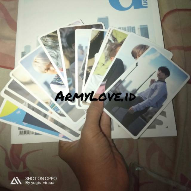 Jual BTS DISPATCH MAGAZINE SHARING | Shopee Indonesia