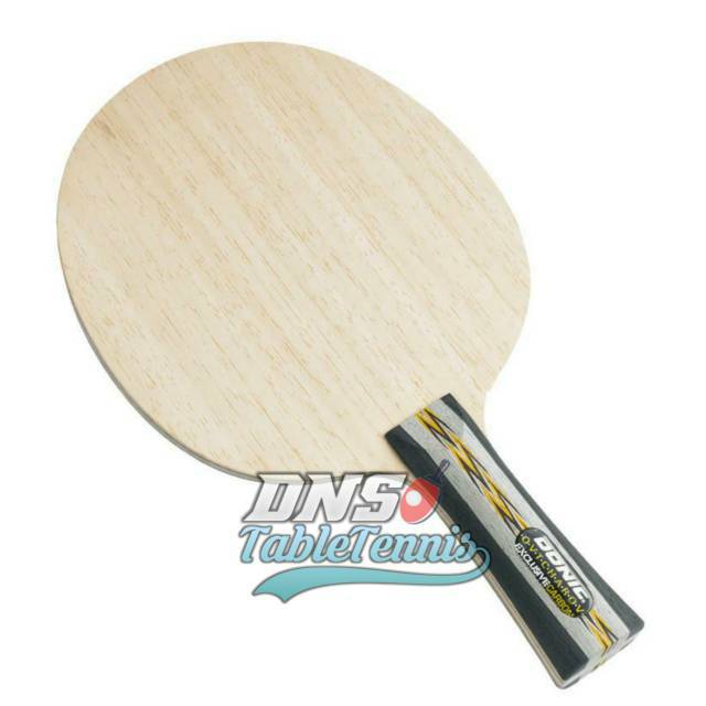 Jual Donic Ovtcharov Exclusive Carbon - Blade Kayu Bet Tenis Meja | Shopee Indonesia