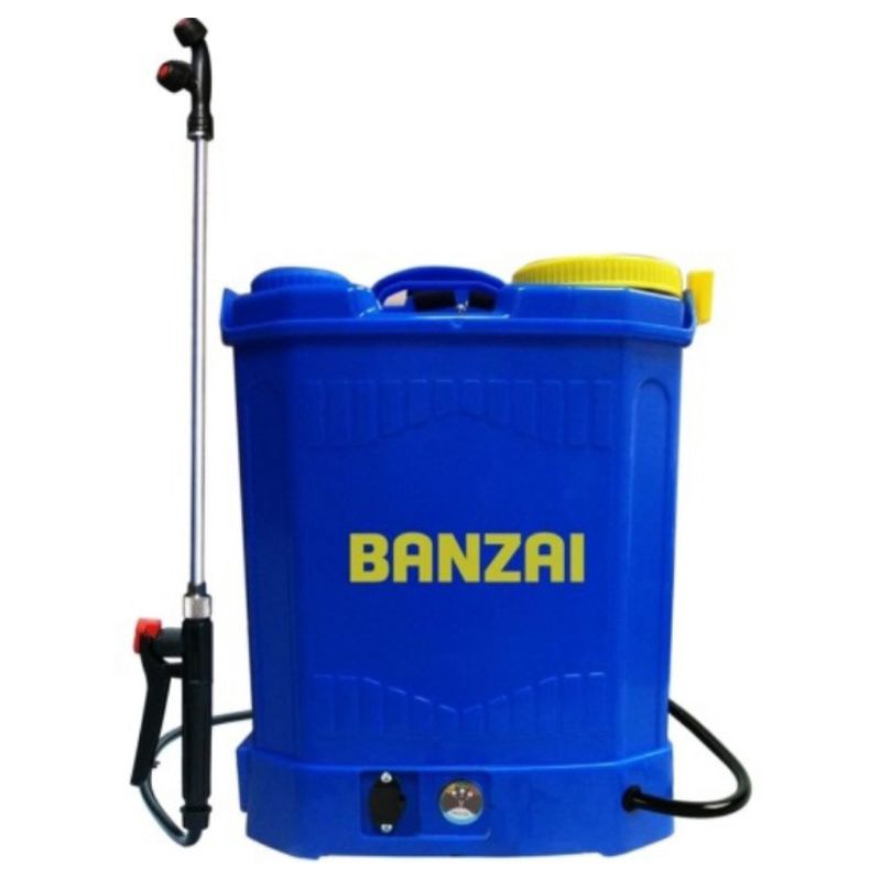 Jual Tanki semprot elektrik cba 16L | Shopee Indonesia