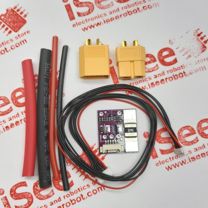 Jual APM Flight Controller APM2.5 APM2.52 AttoPilot Voltage Current ...