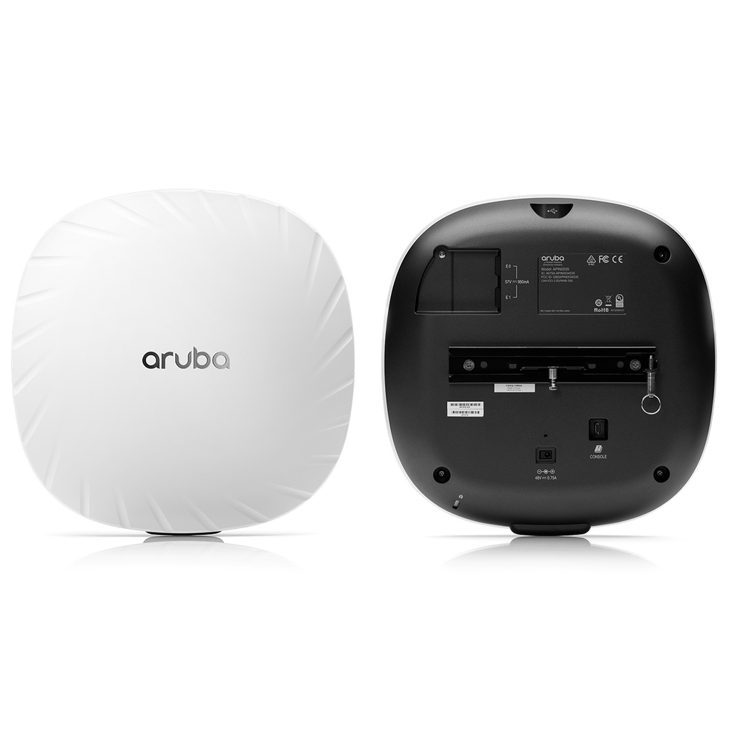 Jual HP Aruba AP-535 (RW) / JZ336A Aruba 530 Series Campus Access ...