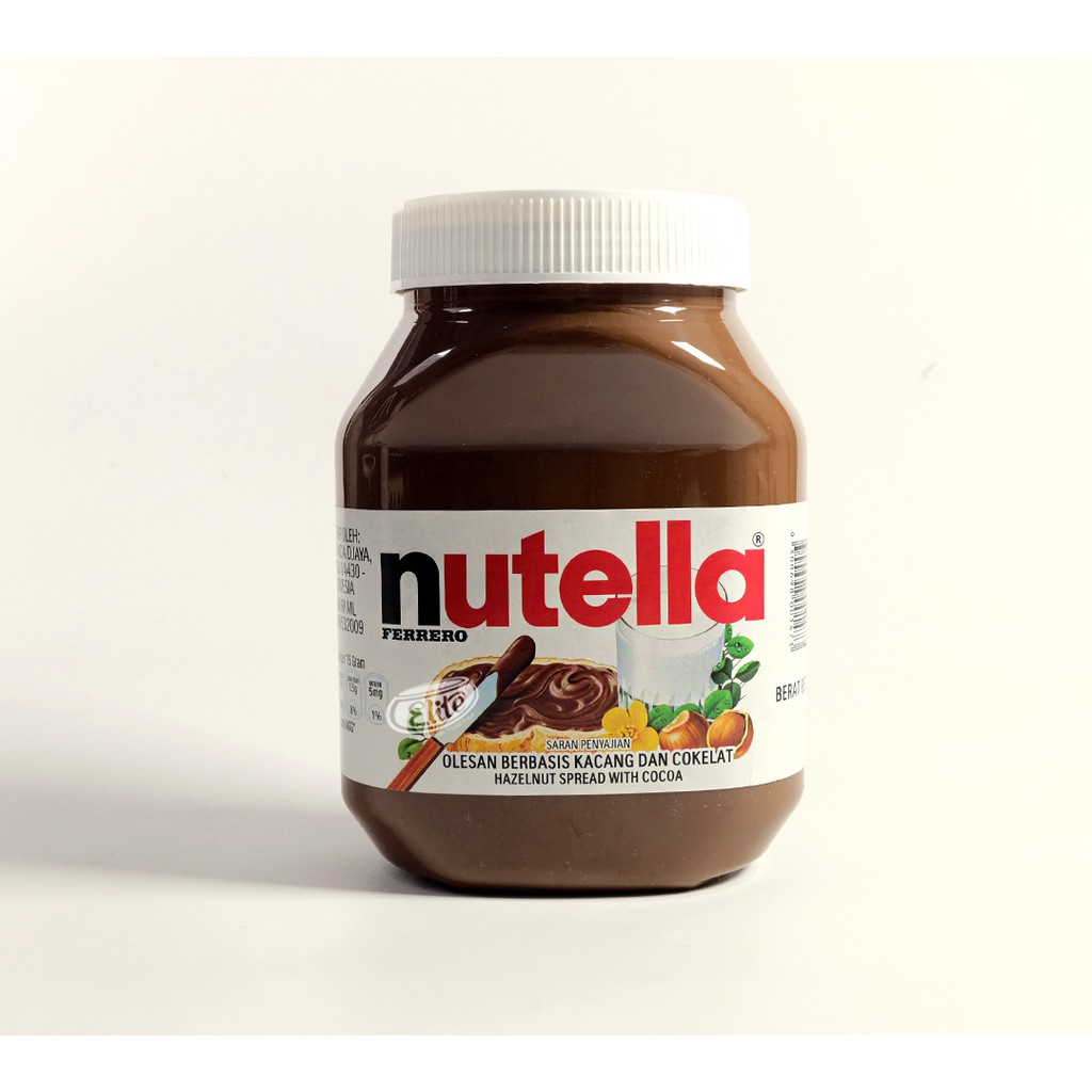Jual Nutella Spread 200 gr - Grosir (Surabaya) | Shopee Indonesia