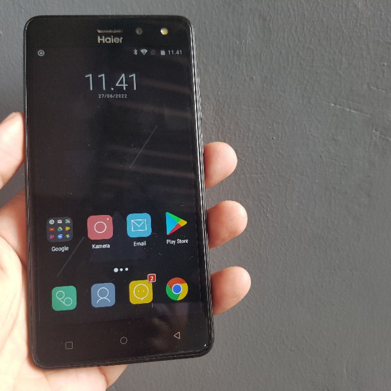 Jual Haier G7 RAM 1GB ROM 16GB 4G LTE Dual SIM | Shopee Indonesia