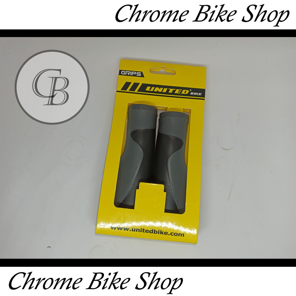 Jual Handgrip Grip Handflat Handfat Hanflat Hanfat Sepeda MTB Lipat ...