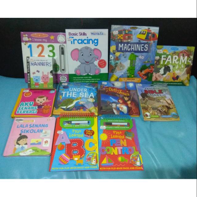 Jual Paket buku Oktavina | Shopee Indonesia