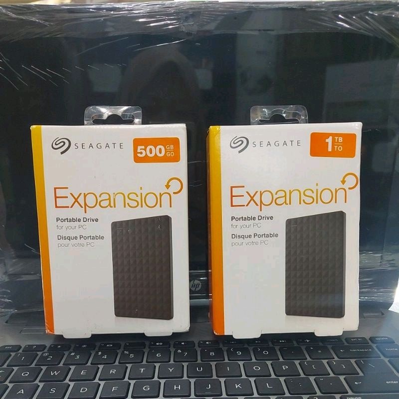 Jual Hardisk External 500Gb/1Tera | Shopee Indonesia
