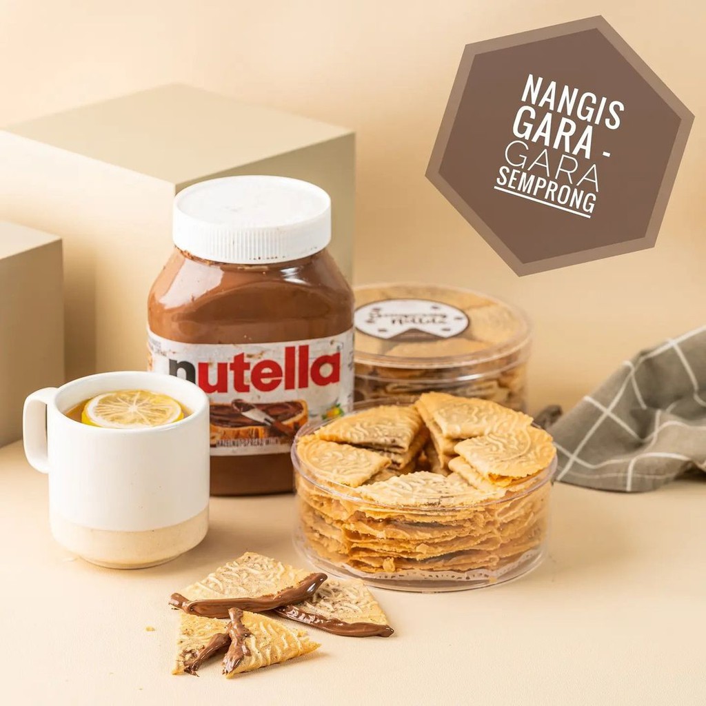 Jual KUE SEMPRONG OLEH OLEH KHAS JAKARTA - SEMPRONG KUE SEMPRONG LIPAT ...