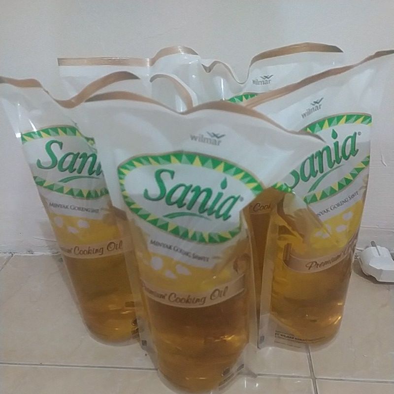 Jual SANIA 1 LITER | Shopee Indonesia