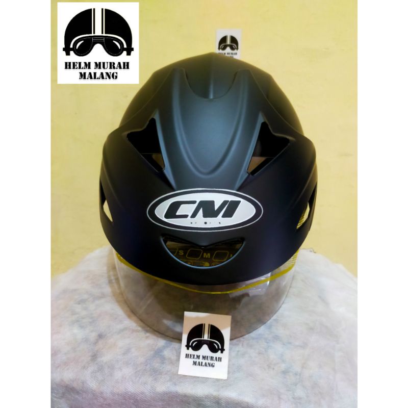Jual Helm SNI merk CM original | Shopee Indonesia